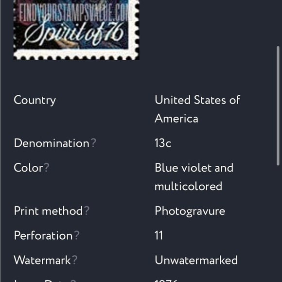 Office | 2 For 3 Sheet Of 30 Retired Spirit Of 76 Postage Stamps | Poshmark